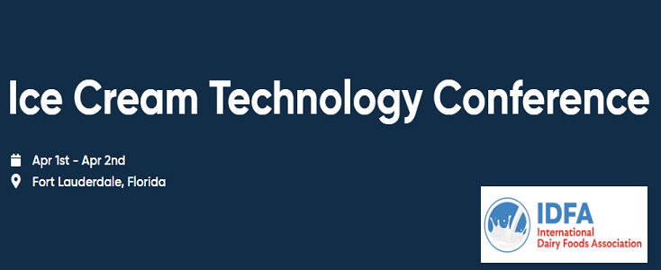 Ice Cream Conference - Rochem